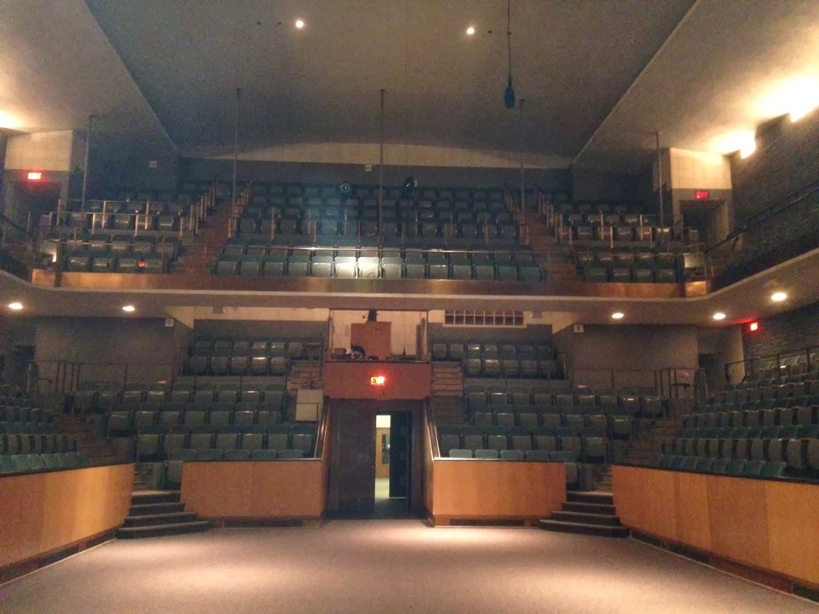 Building - Grand Rapids Masonic Center