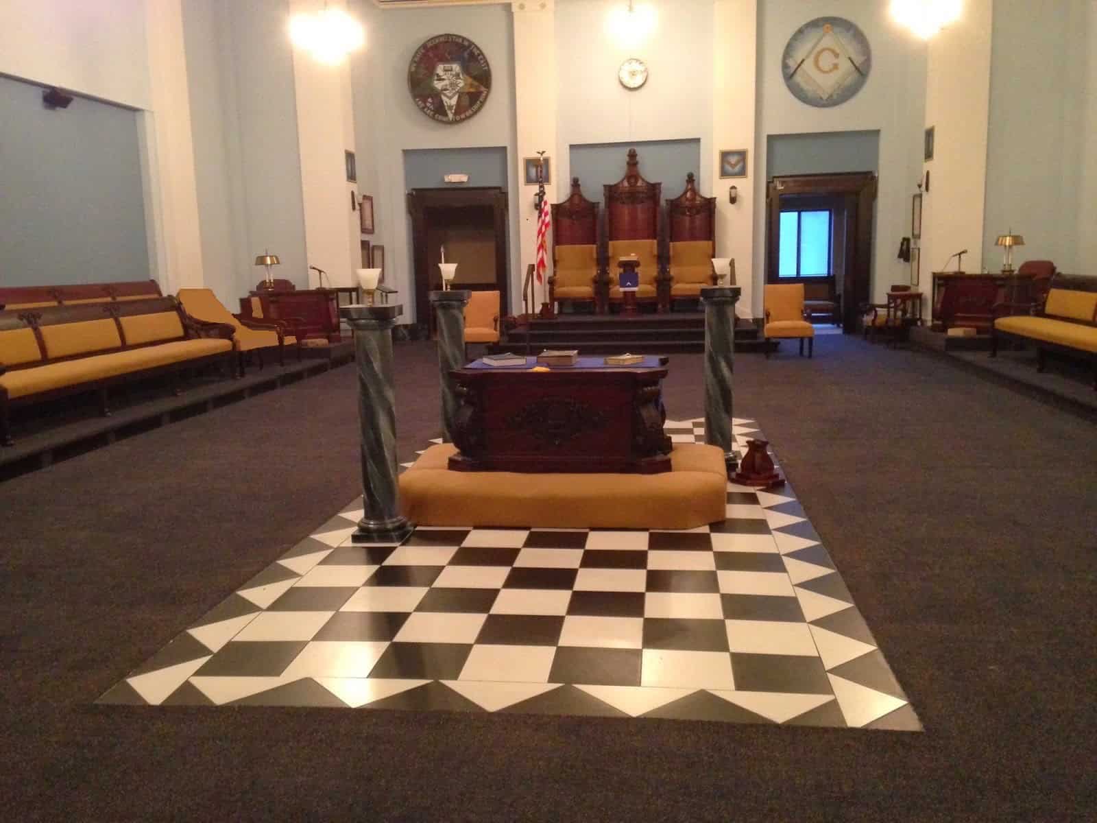 Doric Lodge No. 342 - Grand Rapids Masonic Center